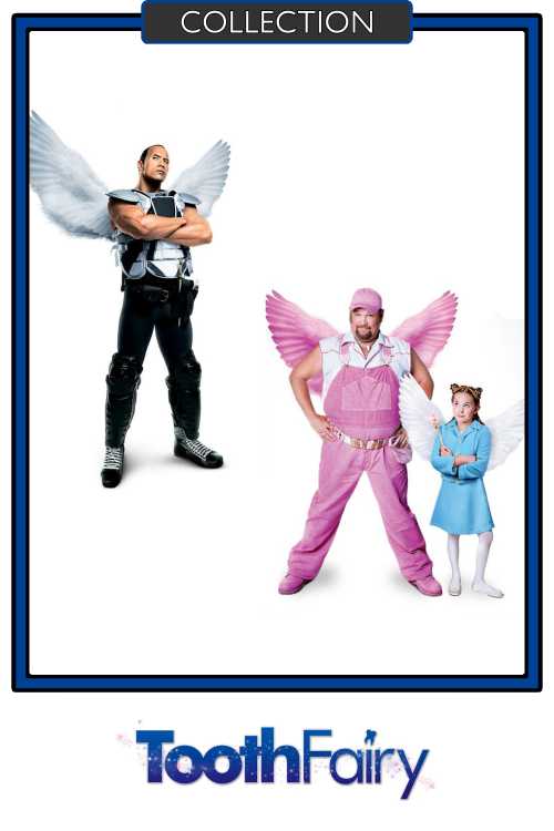 Tooth Fairy Collection Cmdrriker The Poster Database Tpdb