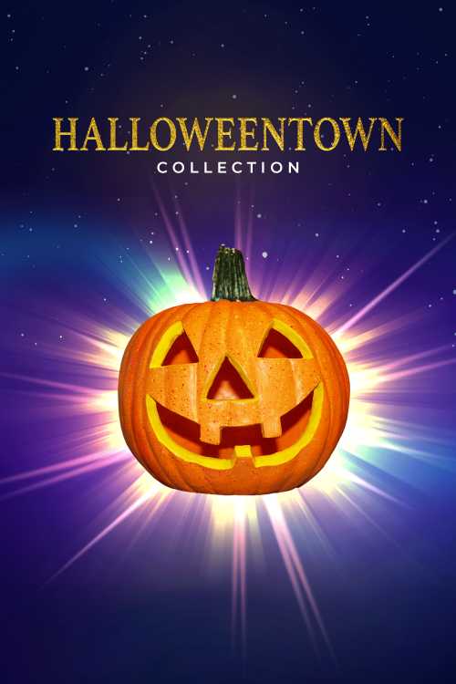 Halloweentown Collection Ishalioh The Poster Database Tpdb