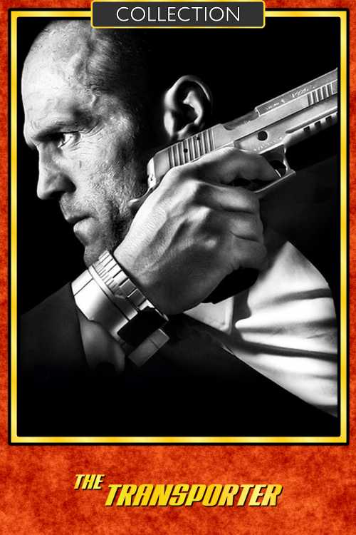 The Transporter Collection Cmdrriker The Poster Database Tpdb
