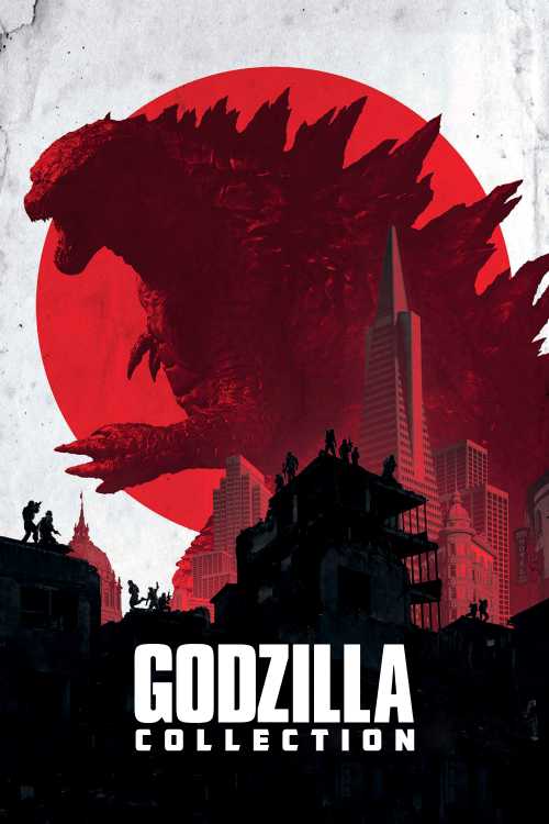 Godzilla Collection Ishalioh The Poster Database Tpdb