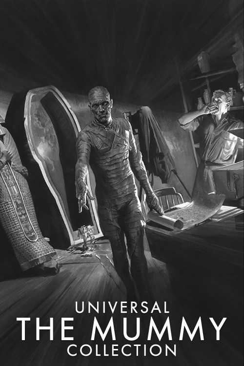 The Mummy Universal Collection Ramlink The Poster Database Tpdb