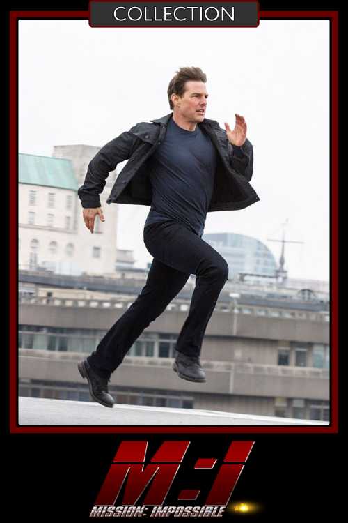 Mission Impossible Collection Cmdrriker The Poster Database Tpdb