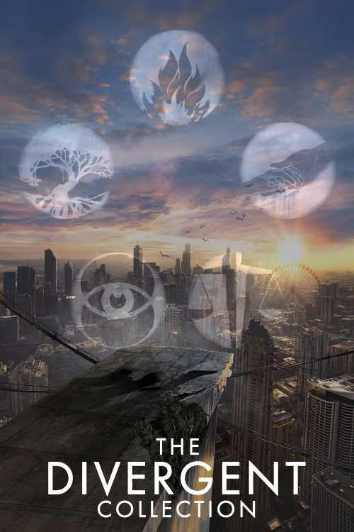 Divergent Collection Ramlink The Poster Database Tpdb 