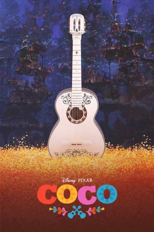 Coco (2017) - RedHeadJedi | The Poster Database (TPDb) Coco (2017) - RedHeadJedi | The Poster Database (TPDb)