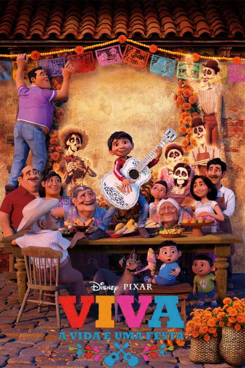 Coco (2017) - ALANGDS | The Poster Database (TPDb) Coco (2017) - ALANGDS | The Poster Database (TPDb)