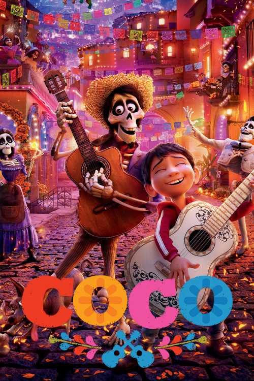 Coco (2017) - Toadie | The Poster Database (TPDb) Coco (2017) - Toadie | The Poster Database (TPDb)