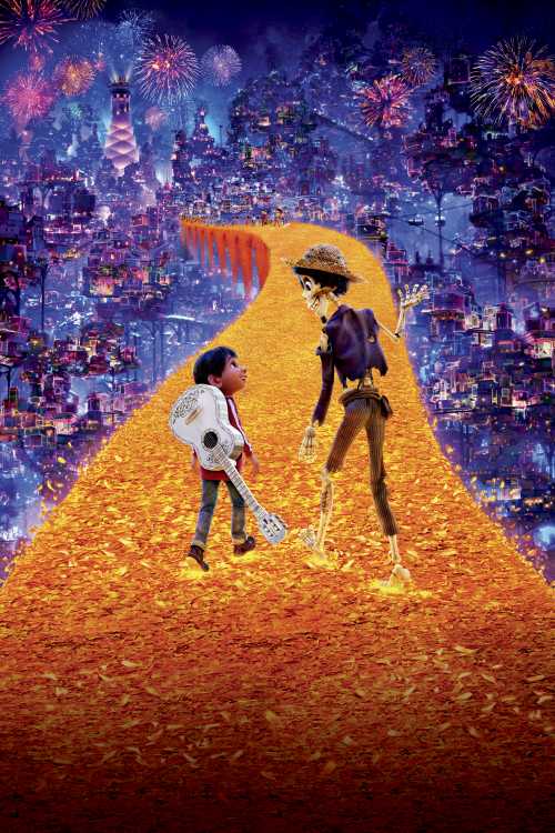 Coco (2017) - ashlyfxxk | The Poster Database (TPDb) Coco (2017) - ashlyfxxk | The Poster Database (TPDb)