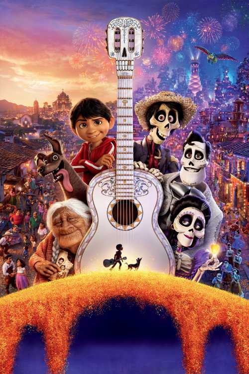 Coco (2017) - SynCreator | The Poster Database (TPDb) Coco (2017) - SynCreator | The Poster Database (TPDb)