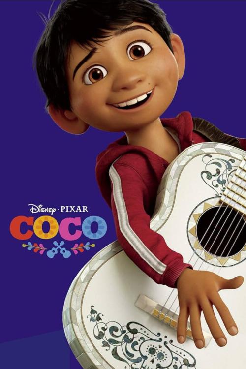 Coco (2017) - the Kid27 | The Poster Database (TPDb) Coco (2017) - the Kid27 | The Poster Database (TPDb)