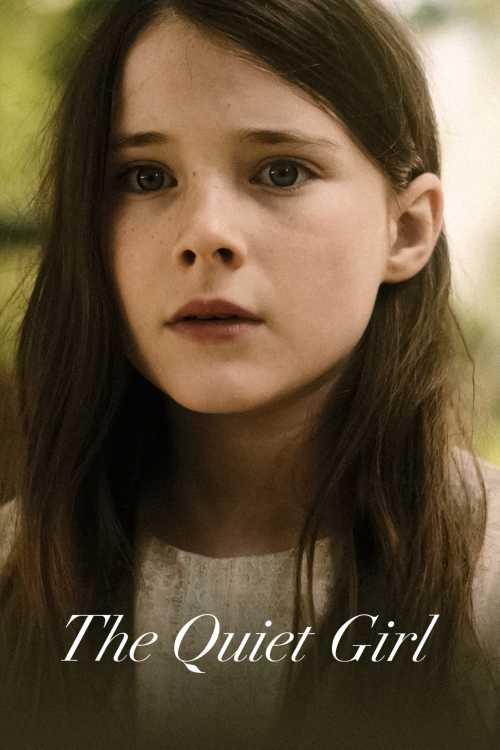 The Quiet Girl 2022 Mfhq The Poster Database Tpdb