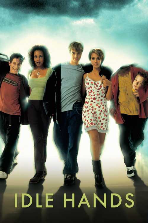 Idle Hands 1999 Ramlink The Poster Database Tpdb 