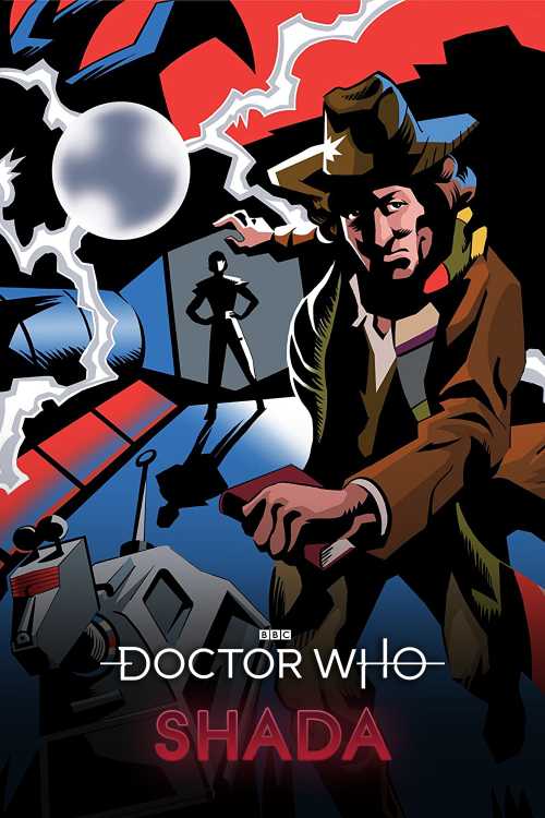 Doctor Who Shada 2017 Thedoctor30 The Poster Database Tpdb
