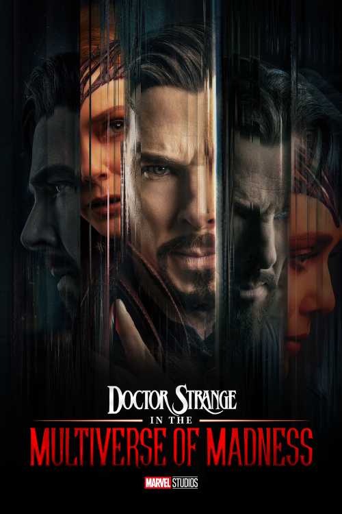 Doctor Strange In The Multiverse Of Madness 2022 Sevi The Poster