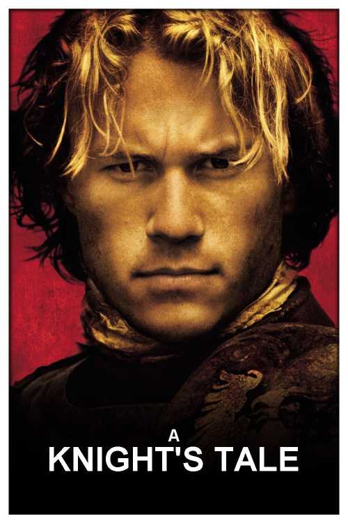 A Knights Tale 2001 Musikmann2000 The Poster Database Tpdb