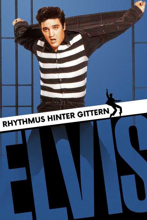 Jailhouse Rock 1957 Kartright The Poster Database Tpdb