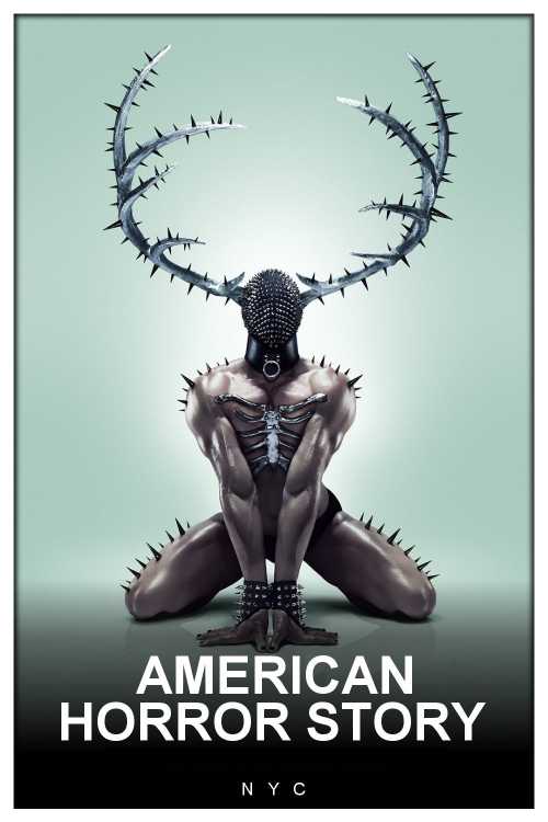 American Horror Story 2011 Season 11 Musikmann2000 The Poster