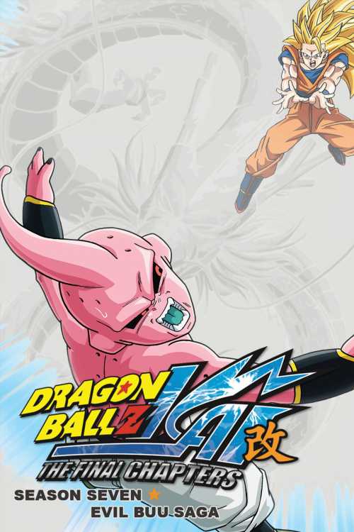 Dragon Ball Z Kai 2009 Season 7 Wildfirezer0 The Poster