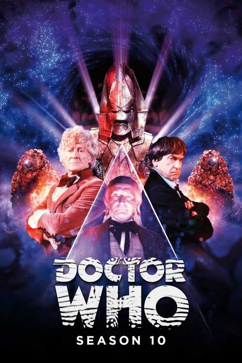 Doctor Who 1963 Season 10 Thedoctor30 The Poster Database Tpdb