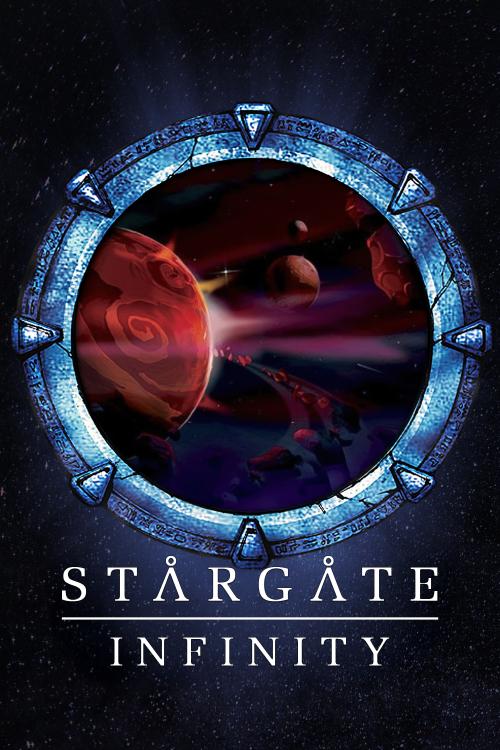 Stargate Infinity 2002 Ramlink The Poster Database Tpdb